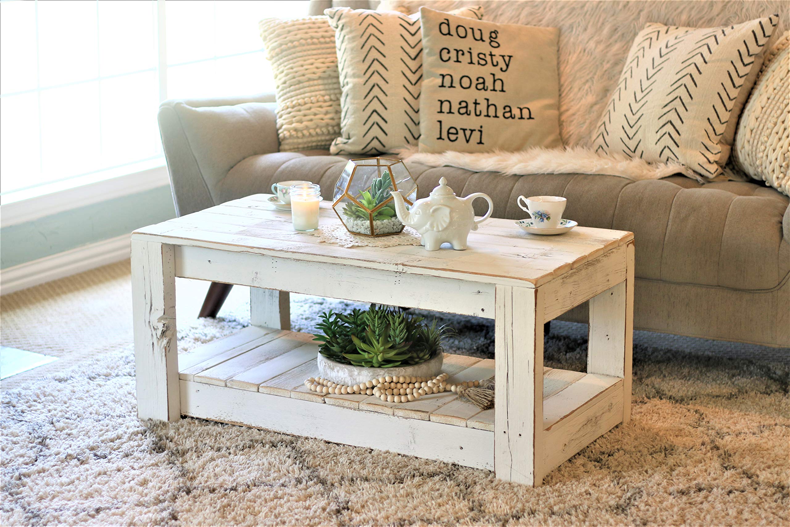 White Original Coffee Table