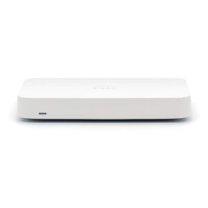 meraki go ethernet router firewall | cloud managed | 5 ports | cisco [gx20-hw-us]