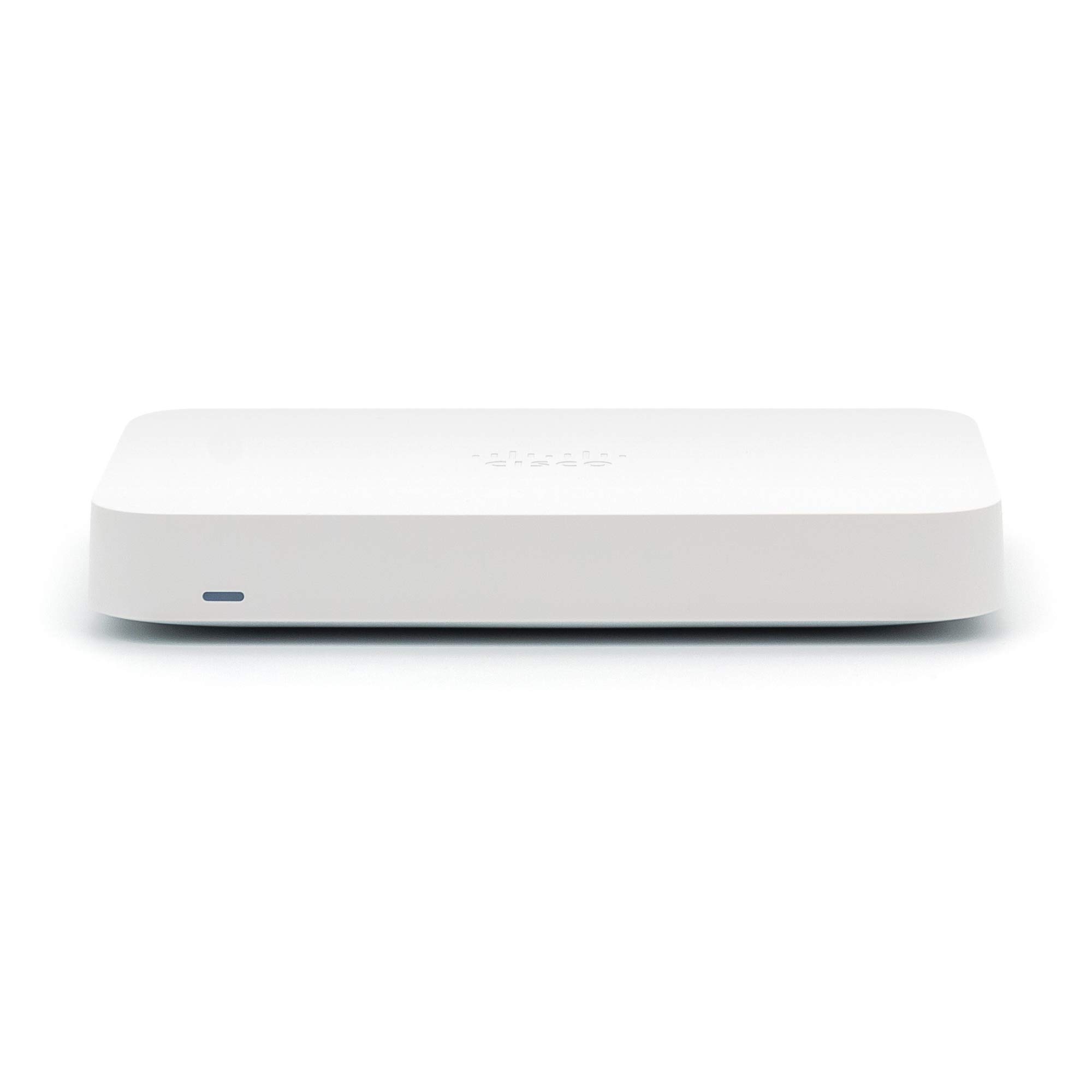 Meraki Go Ethernet Router Firewall | Cloud Managed | 5 Ports | Cisco [GX20-HW-US]