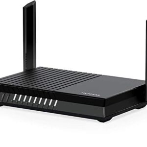 NETGEAR RAX20-100NAS 4-Stream AX1800 WiFi 6 Router