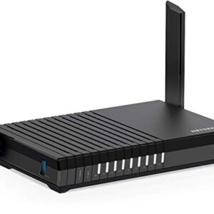 NETGEAR RAX20-100NAS 4-Stream AX1800 WiFi 6 Router