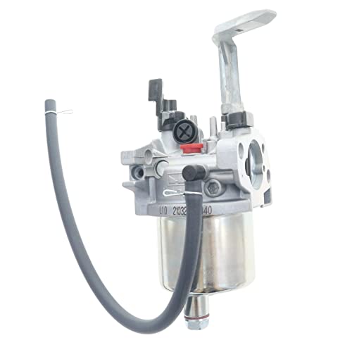 ANTO Carburetor for LCT 03021 03022 HUAYI L10 136cc 179cc 208cc GEN I Snow Blower Thrower Motors Carb