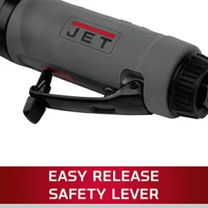 JET JAT-418, 1/4-Inch Pneumatic Die Grinder (505418)