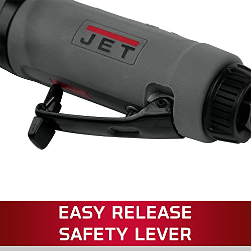 JET JAT-418, 1/4-Inch Pneumatic Die Grinder (505418)