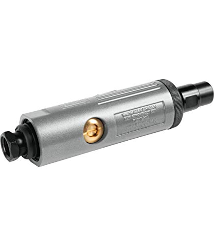 JET JAT-413, 1/4-Inch Aluminum Die Grinder, 2.6 CFM, 90 PSI (505413)