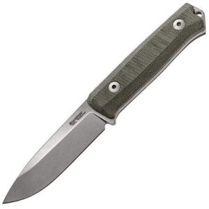 lion steel bushcraft b40 green lstb40cvg