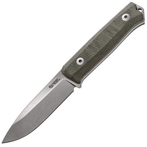 Lion Steel Bushcraft B40 Green LSTB40CVG