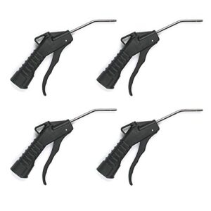 primefit 4-pack pistol grip air blow gun with composite handle grip bg1002-4