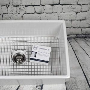 SinkSense Fireclay Care IQ Kit