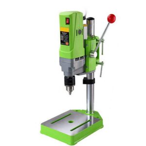 bachin miniq bench drill stand 710w mini electric bench drilling machine drill chuck 1-13mm