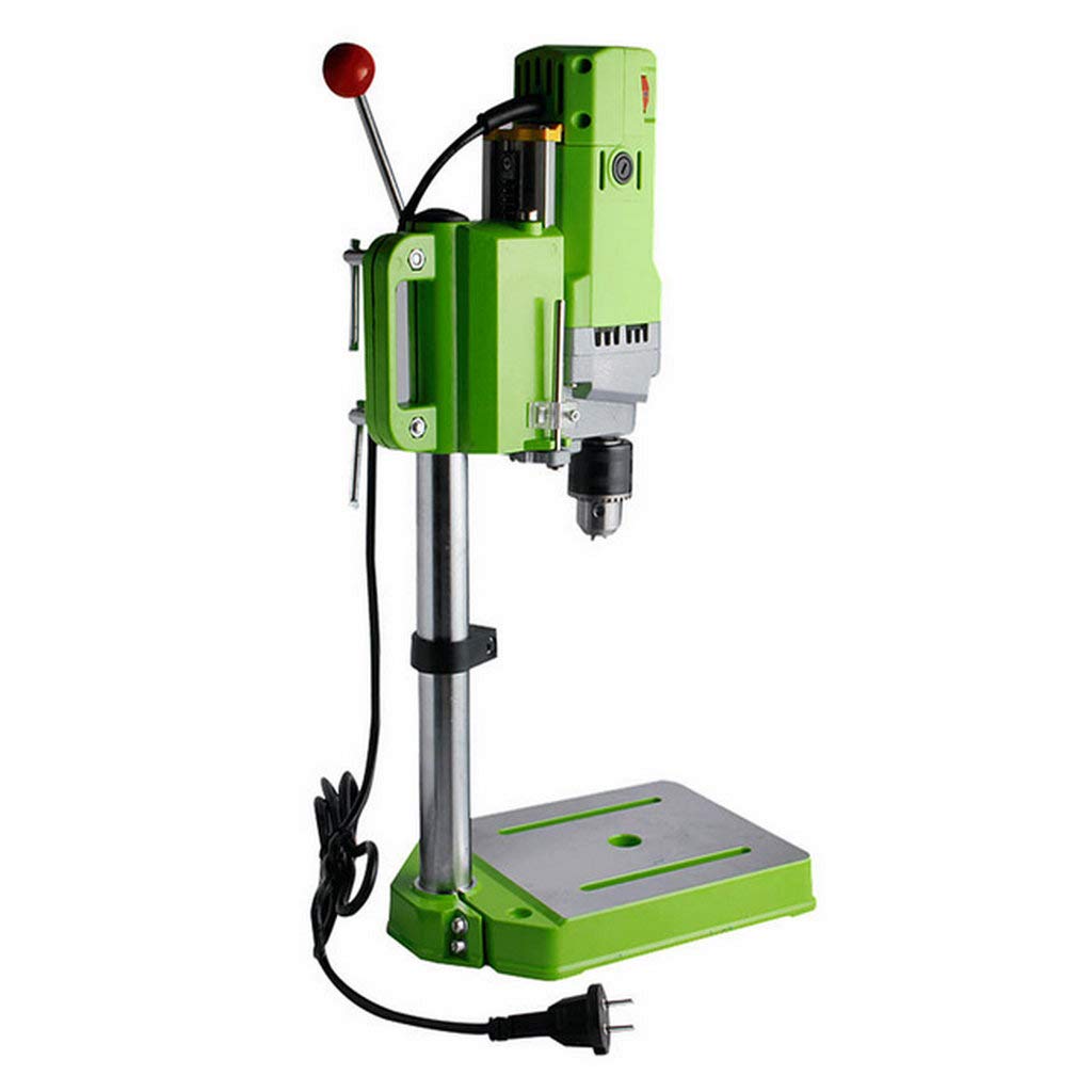 BACHIN MINIQ Bench Drill Stand 710W Mini Electric Bench Drilling Machine Drill Chuck 1-13mm