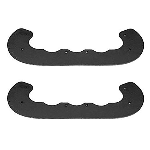 Snowblower Paddle Set (2) Fits Toro CCR1000 Replaces 104-2753