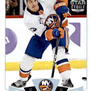 2019-20 O-Pee-Chee #109 Mathew Barzal New York Islanders NHL Hockey Trading Card