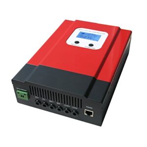 krxny 40a mppt solar charge controller 12v/24v/36v/48v battery regulator max 150v pv input