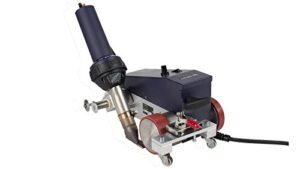 weldy foiler etl30mm width automatic plastic hot air overlap welder (include guide bar & additional weight)