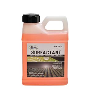 Concentrated Surfactant for Herbicides Non-Ionic 16oz, Increase Product Coverage, Increase Product Penetration, Increase Product Effectiveness