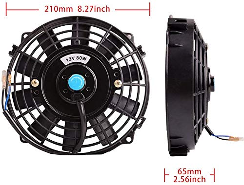 TwinPa Solar Ventilator Solar Powered Attic Exhaust Fan House Ventilated Garage or RV and Protects Against Moisture Greenhouse Fan