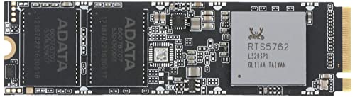 XPG SX8100 2TB 3D NAND NVMe Gen3x4 PCIe M.2 2280 Solid State Drive R/W 3500/3000MB/s SSD (ASX8100NP-2TT-C)