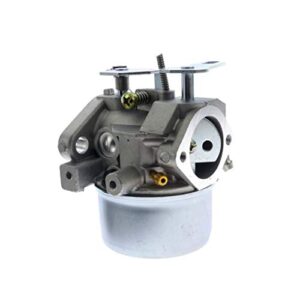 ANTO 640169 Carburetor for Tecumseh OH318SA OHSK80 OHSK90 OHSK100 OHSK110 90 80 11.5HP Snow Blower