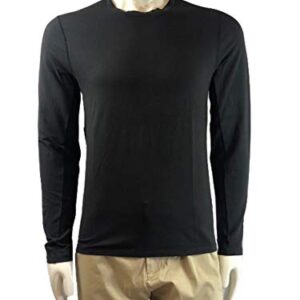 Lululemon Surge Warm Long Sleeve TOP Blk