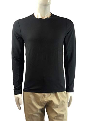 Lululemon Surge Warm Long Sleeve TOP Blk