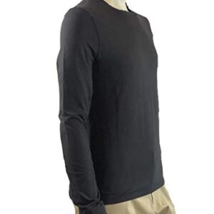 Lululemon Surge Warm Long Sleeve TOP Blk