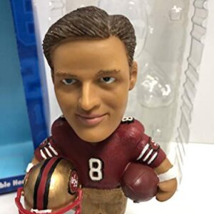 Steve Young #8 San Francisco 49ers Legendary Quarterback Bobblehead NFL Bobble AGP