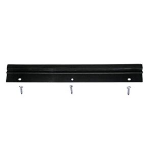 hakatop snowthrower scraper bar for toro 16" ccr power lite 75-8780 snowblower with hardware screws