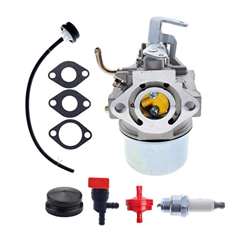 Cnfaner Carburetor 81-0420 81-4690 for Toro CCR2000 CCR3000 Replace 38180 38180C 38181 38185 38185C 38186 38430 38431 38435 38436 Engine 95-7935