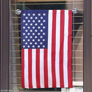 USA American Printed Polyester Garden Flag