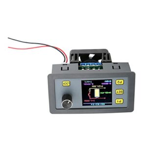 Electronic Load Detector Module WEL3005 30W 5A Battery Resistor Tester Adjustable Constant Current with Color Screen