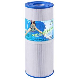 toread trf-4950 spa filter replaces unicel c-4950, pleatco prb50-in, guardian 413-212-02, filbur fc-2390, 373045, 03fil1600, 17-2380, jacuzzi j210/j220/j235/j245/j275, 5x13 hot tub filter, 1pack