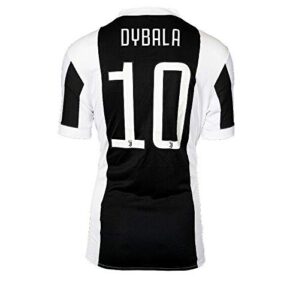 unsigned paulo dybala 2016/17 juventus shirt autograph jersey - autographed soccer jerseys