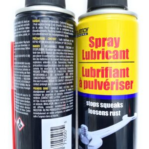 Stop Squeaks Loosens Rust Spray Lubricant (2)