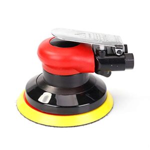 air random orbital sander da palm sander dual action polisher 5 inch