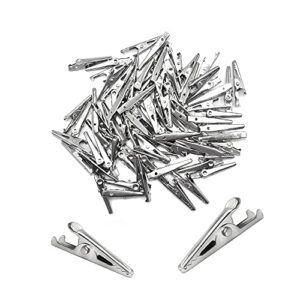 35mm metal alligator clip (pack of 100pcs)