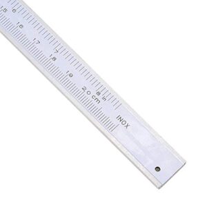 Parallel Crossed Caliper, 0-200mm Parallel Crossed Vernier Caliper, Stainless Steel Parallel Crossed Vernier Caliper Marking Gauge