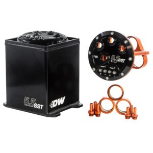 deatschwerks 5.5l surge tank