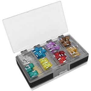 Performance Tool W9045 113pc Auto Fuse kit w/ Tester