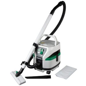 metabo hpt multivolt wet/dry vacuum | tool body only | optional 36v multivolt batttery or ac adapter sold separately | 2.1 gallon capacity dry | 1.6 gallon capacity wet | brushless | rp3608daq4, white