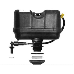 flushmate m-101526-f43; for kohler tank 504 series 1.0 gpf kohler k-4484 two-piece; in black