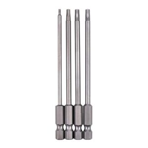 readytosky rc hex bit 1.5 2.0 2.5 3.0mm hex head allen wrench drill bit set for screwdrivers electric screwgun/power drill