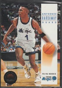 1993-94 skybox premium #259 anfernee hardaway rc nba basketball trading card