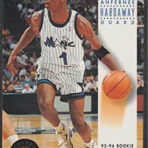 1993-94 SkyBox Premium #259 Anfernee Hardaway RC NBA Basketball Trading Card