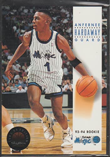 1993-94 SkyBox Premium #259 Anfernee Hardaway RC NBA Basketball Trading Card