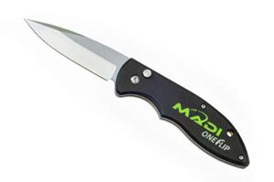 madi oneflip lineman knife (straight)