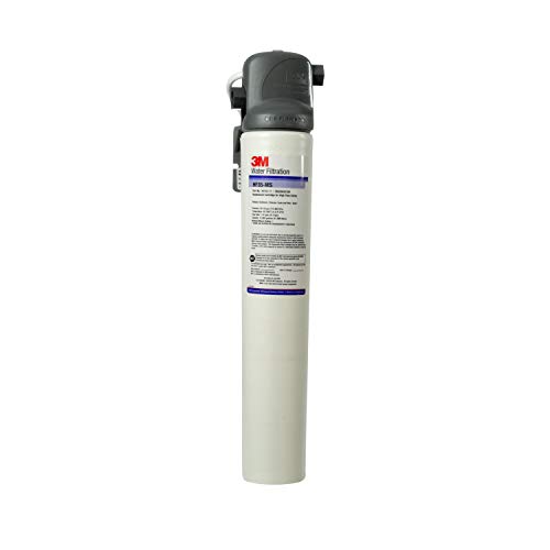 Aqua-Pure 3M High Flow Series Water Filter Cartridge HF35-MS, 5615211, 4 Per Case