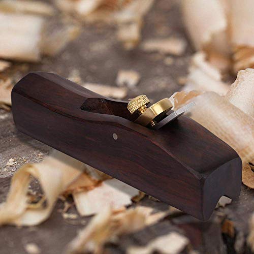 120mm Hand Planer, Woodworking Hand Plane Planer, for Carpenter Woodworking Surface Trimming