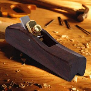 120mm Hand Planer, Woodworking Hand Plane Planer, for Carpenter Woodworking Surface Trimming