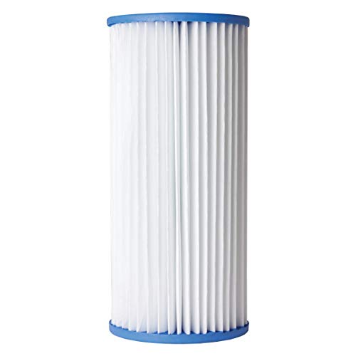 AO Smith 4.5"x10" 40 Micron Sediment Water Filter Replacement Cartridge - For Whole House Filtration Systems - AO-WH-PREL-RPP